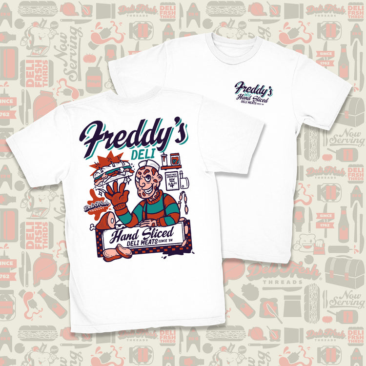 Deli Fresh Threads: Sandwich themed clothing brand