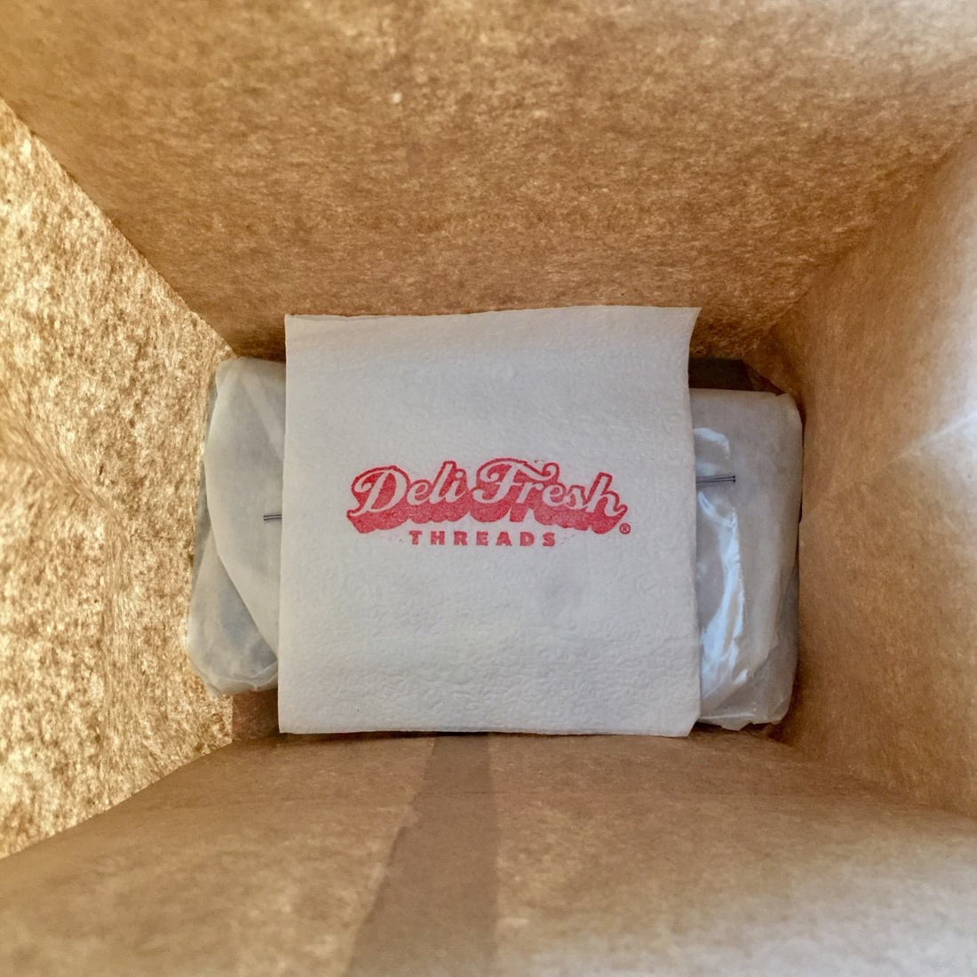 Deli Fresh Threads: Sandwich themed clothing brand